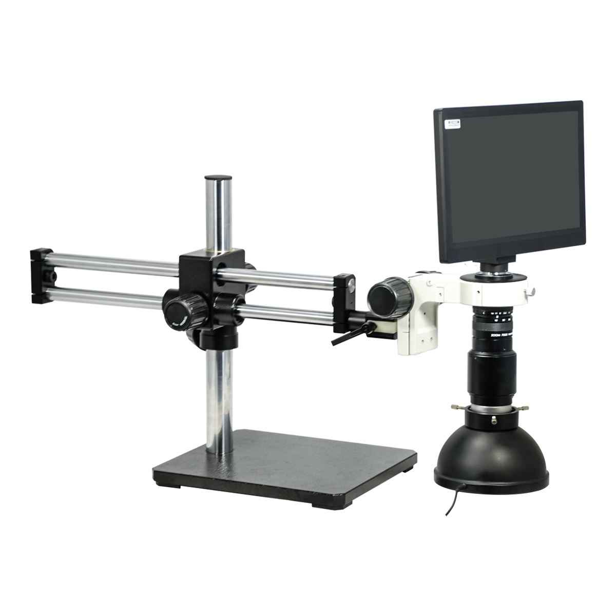 1-6X ESD Safe UV FREE LED Light Video Zoom Microscope MZ02110504 | Boli ...