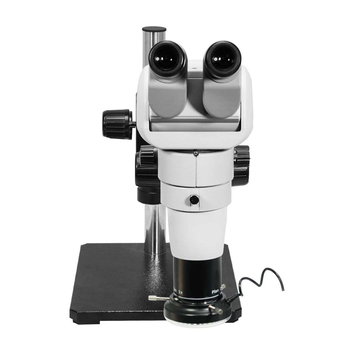 4-65X Polarizing LED Light Eyepiece Field of View Dia. 22mm Binocular ...