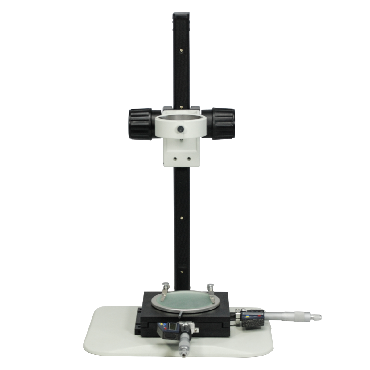 Track Length 520mm Focus Distance 385mm XY Stage Travel Distance ...