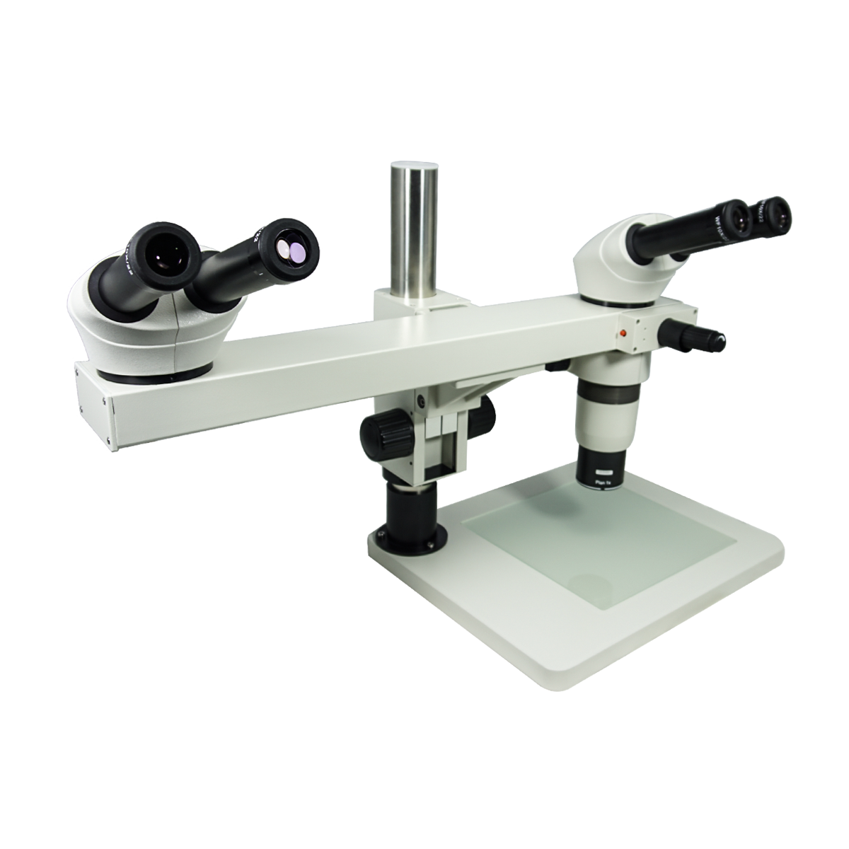 8-50X Post Stand Number of Microscope Head Dual Heads 8-50X Dual Head ...