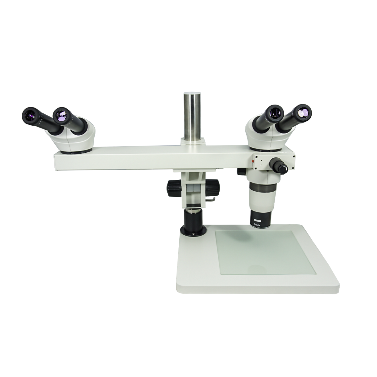 8-50X Post Stand Number of Microscope Head Dual Heads 8-50X Dual Head ...
