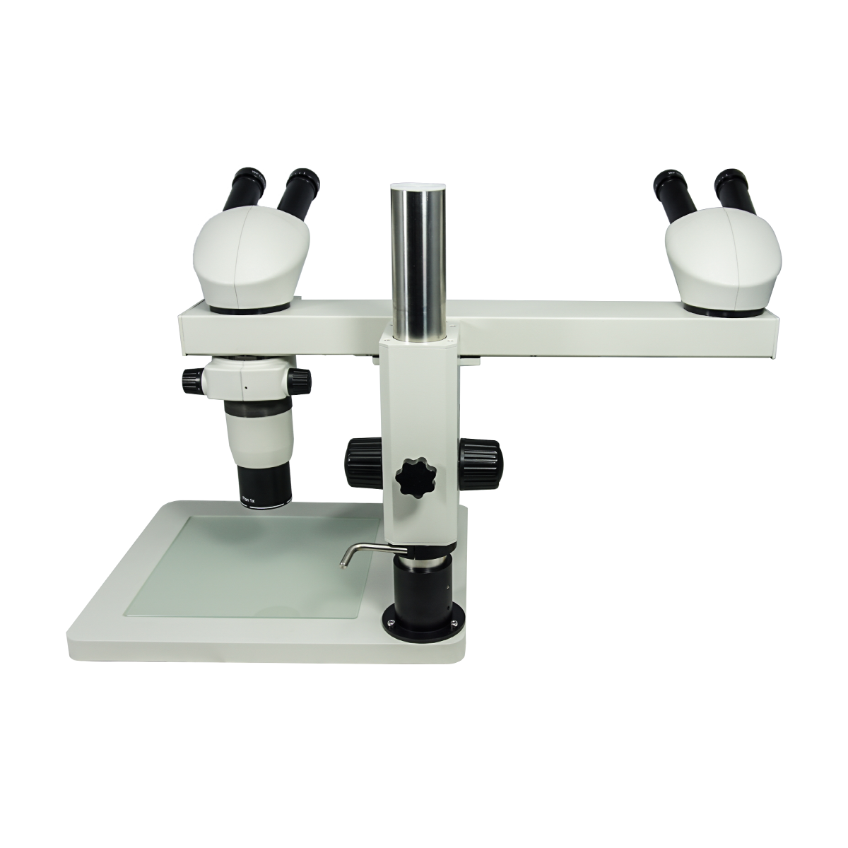 8-50X Post Stand Number of Microscope Head Dual Heads 8-50X Dual Head ...
