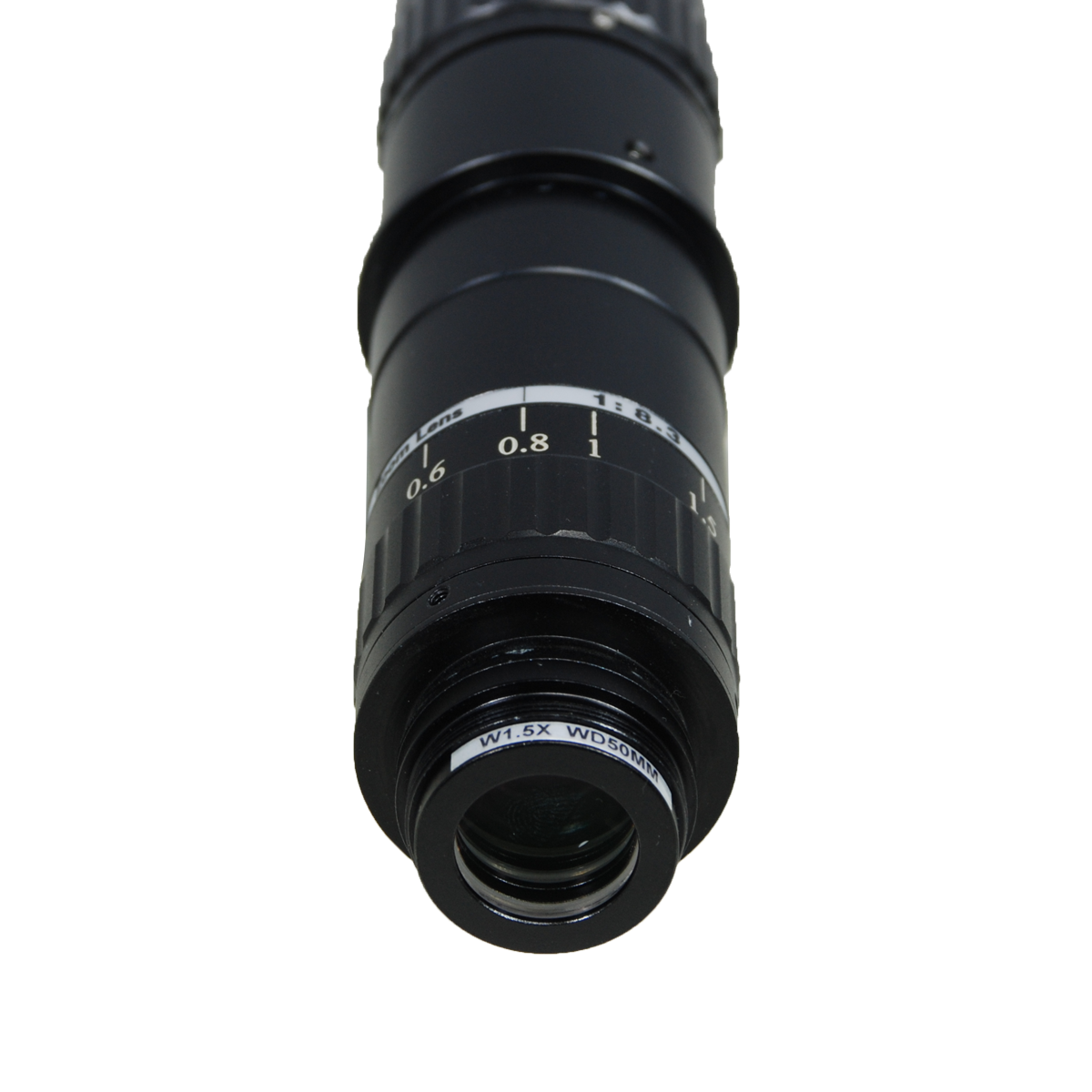 Objective Working Distance 50mm 1.5X Objective MZ37014511 | Boli Optics ...