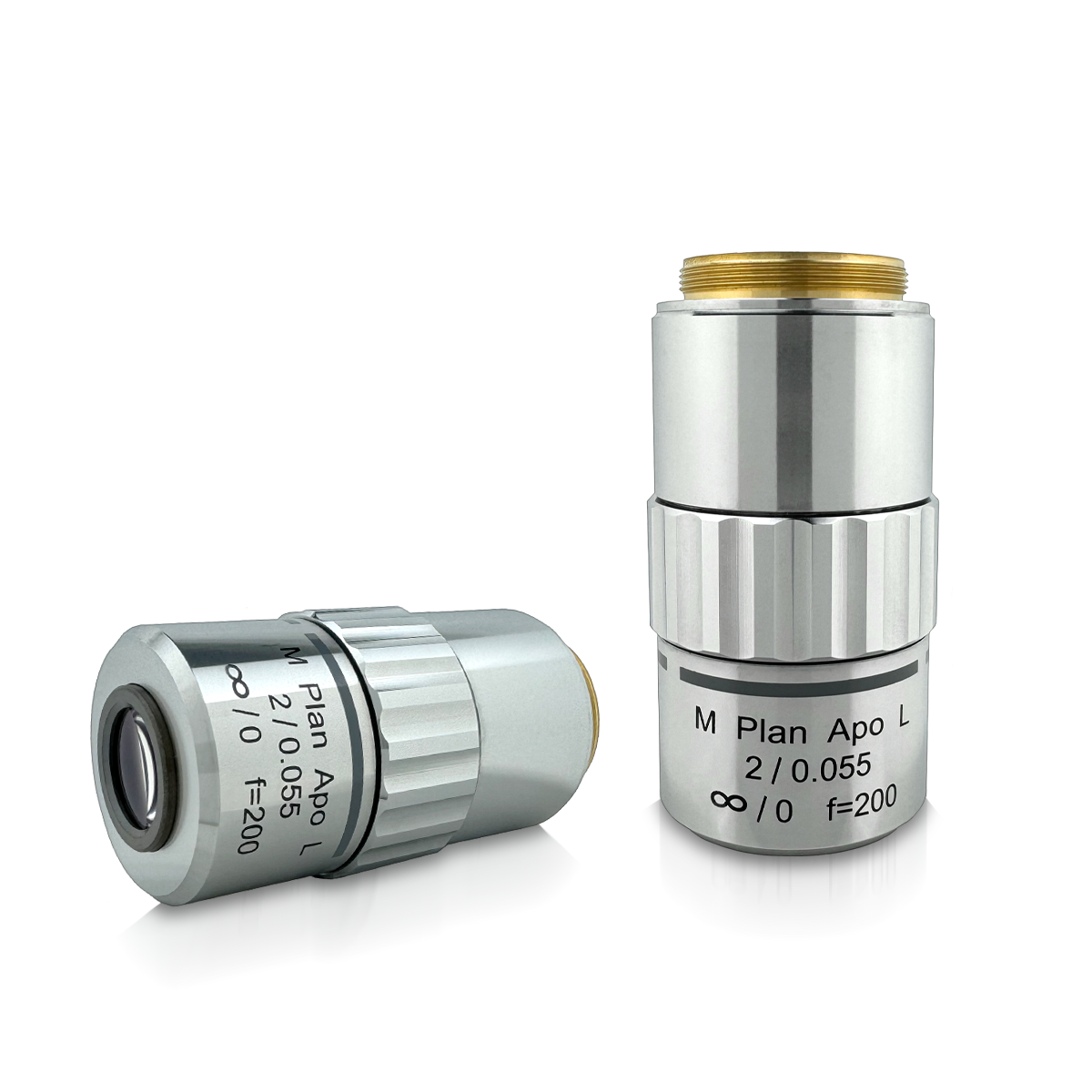 Objective Working Distance 34.6mm 2X Infinity Super-Long Working ...