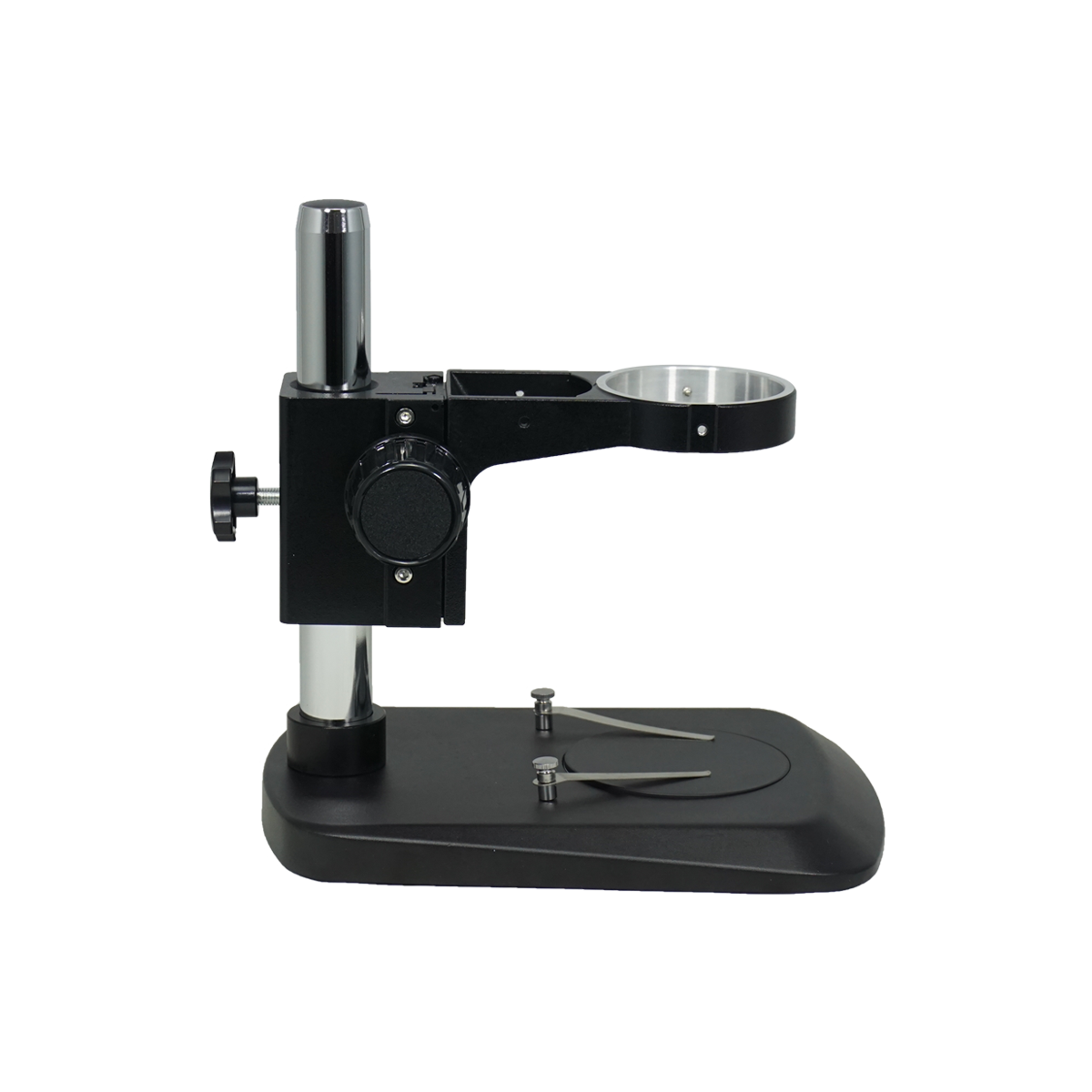 Dia. 100x6mm ESD Safe Focus Distance 50mm Vertical Post Height 250mm ...