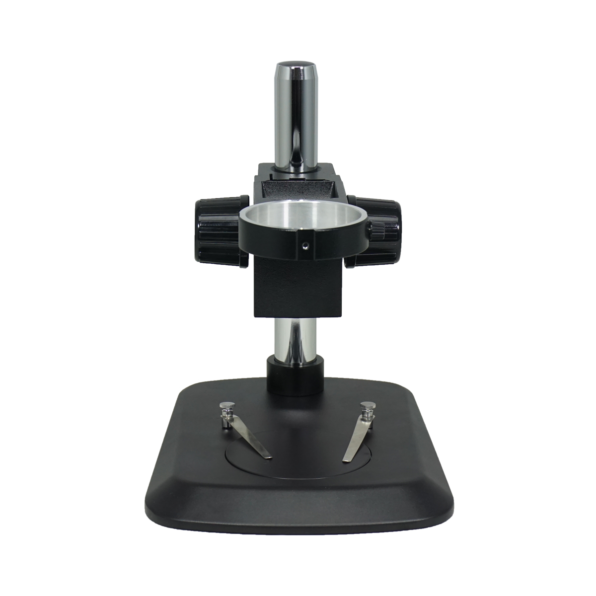 Dia. 100x6mm ESD Safe Focus Distance 50mm Vertical Post Height 250mm ...