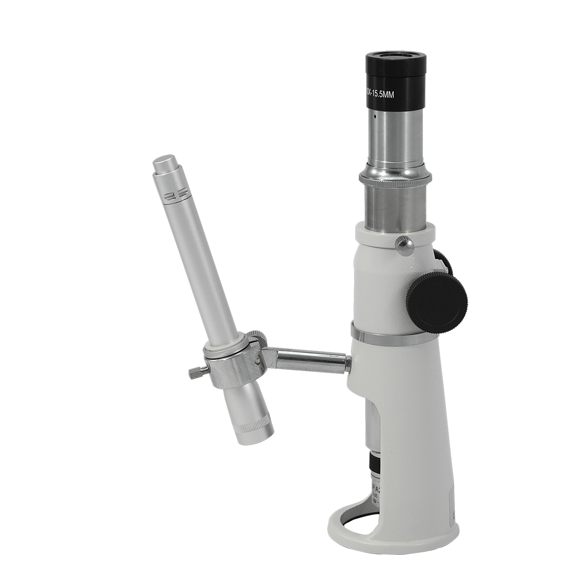 20X LED Light LED Reflection Light 20X Portable Measurement Microscope ...