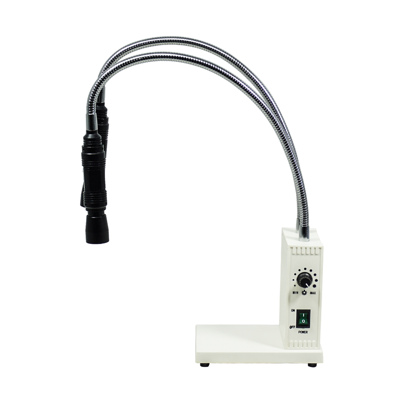 1.5m 10Wx2 DC 12V LED Light 20W LED Gooseneck Dual Pipe Light ...