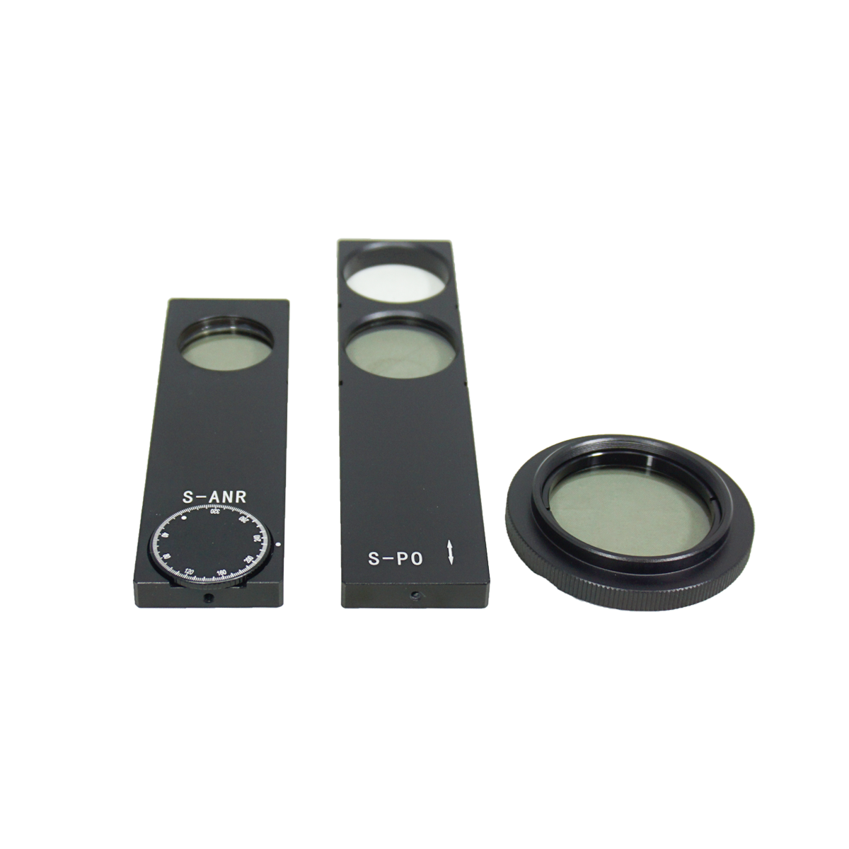 Simplified Polarizing Kit MT05116201 | Boli Optics Microscope Store