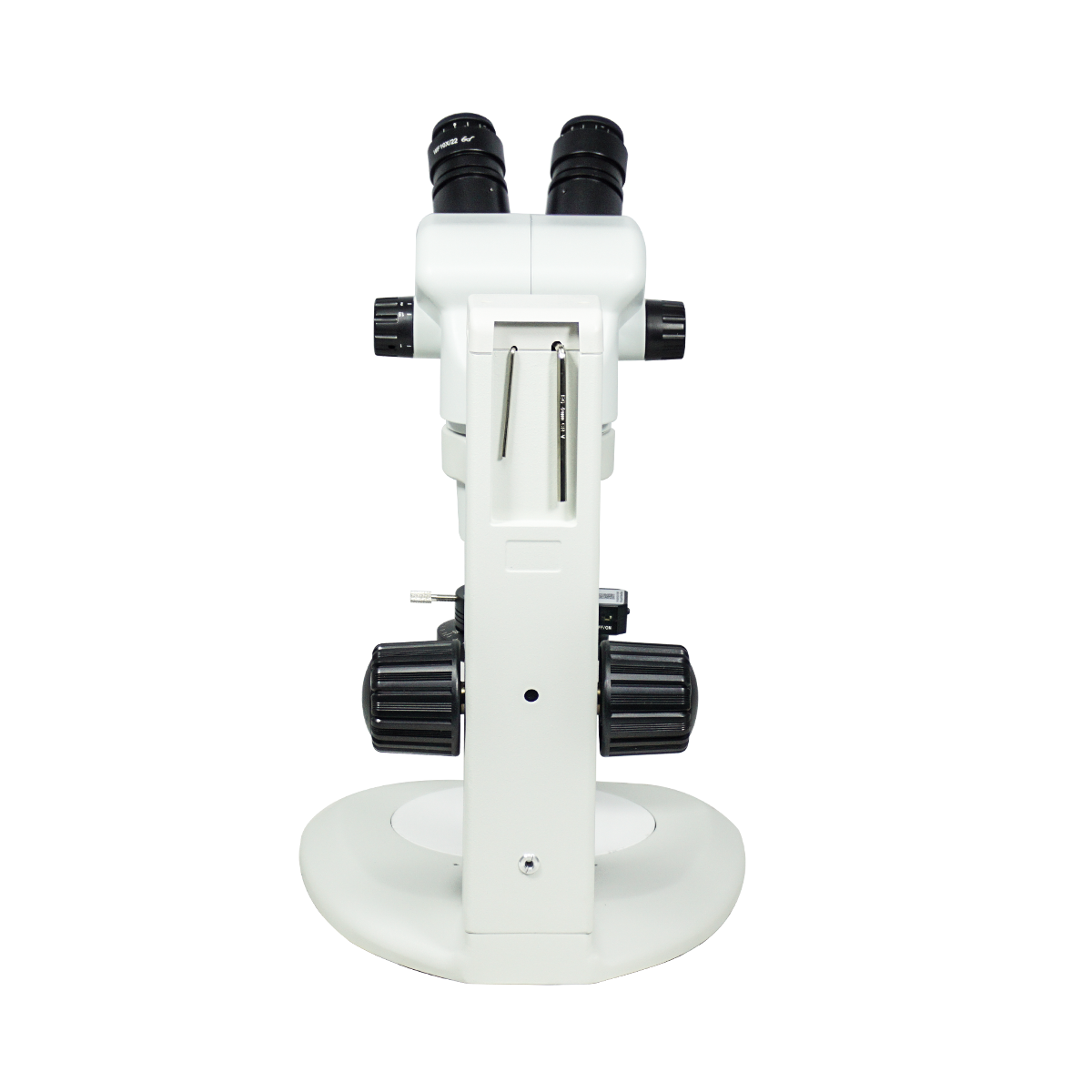 6.7-45X Track Stand Polarizing LED Light Binocular Zoom Stereo ...