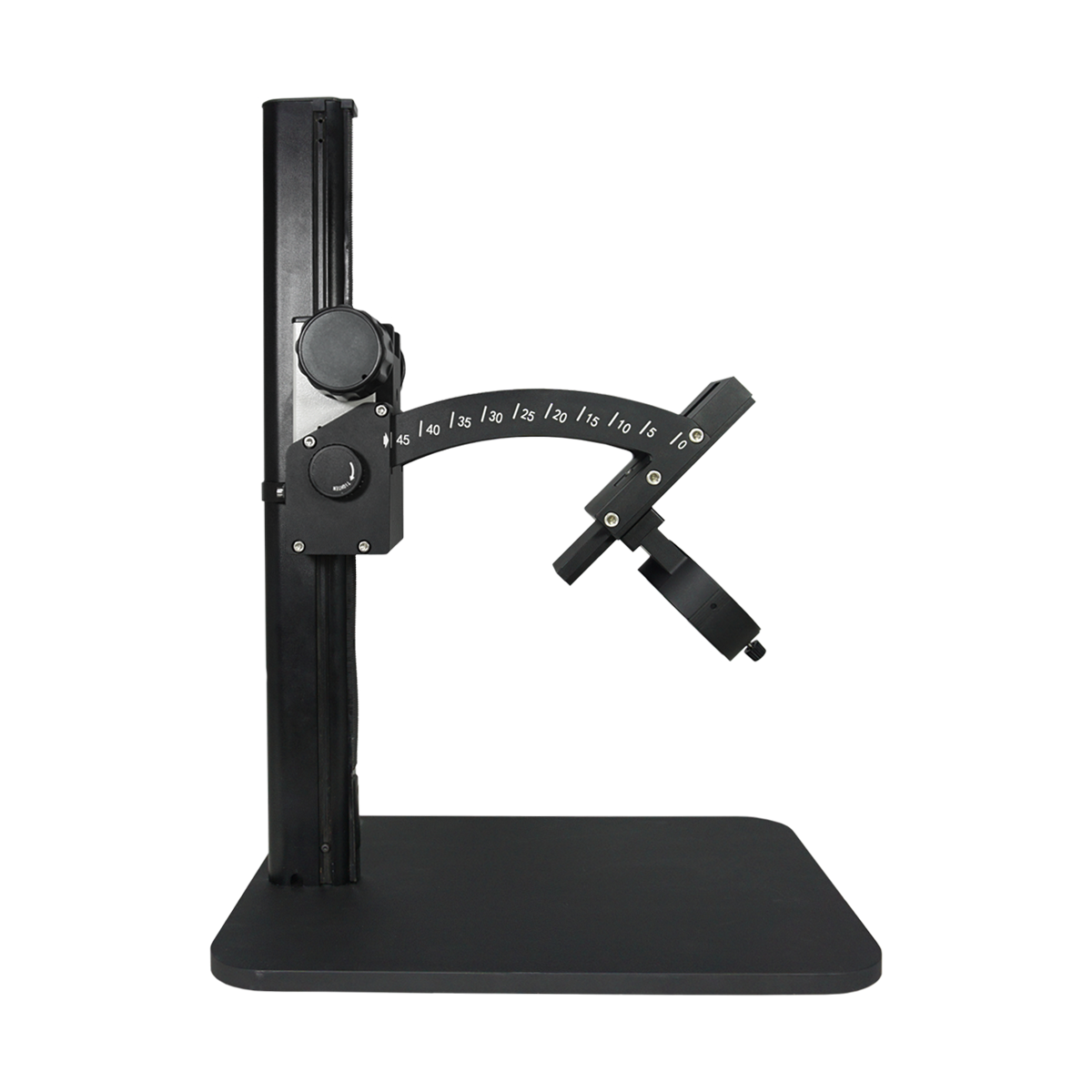 Curved Arm Stand 76mm Angle Viewing Track Stand ST02031333 | Boli ...