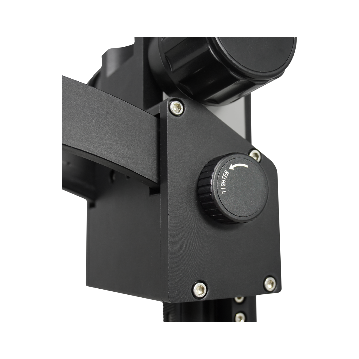 Curved Arm Stand 76mm Angle Viewing Track Stand ST02031333 | Boli ...