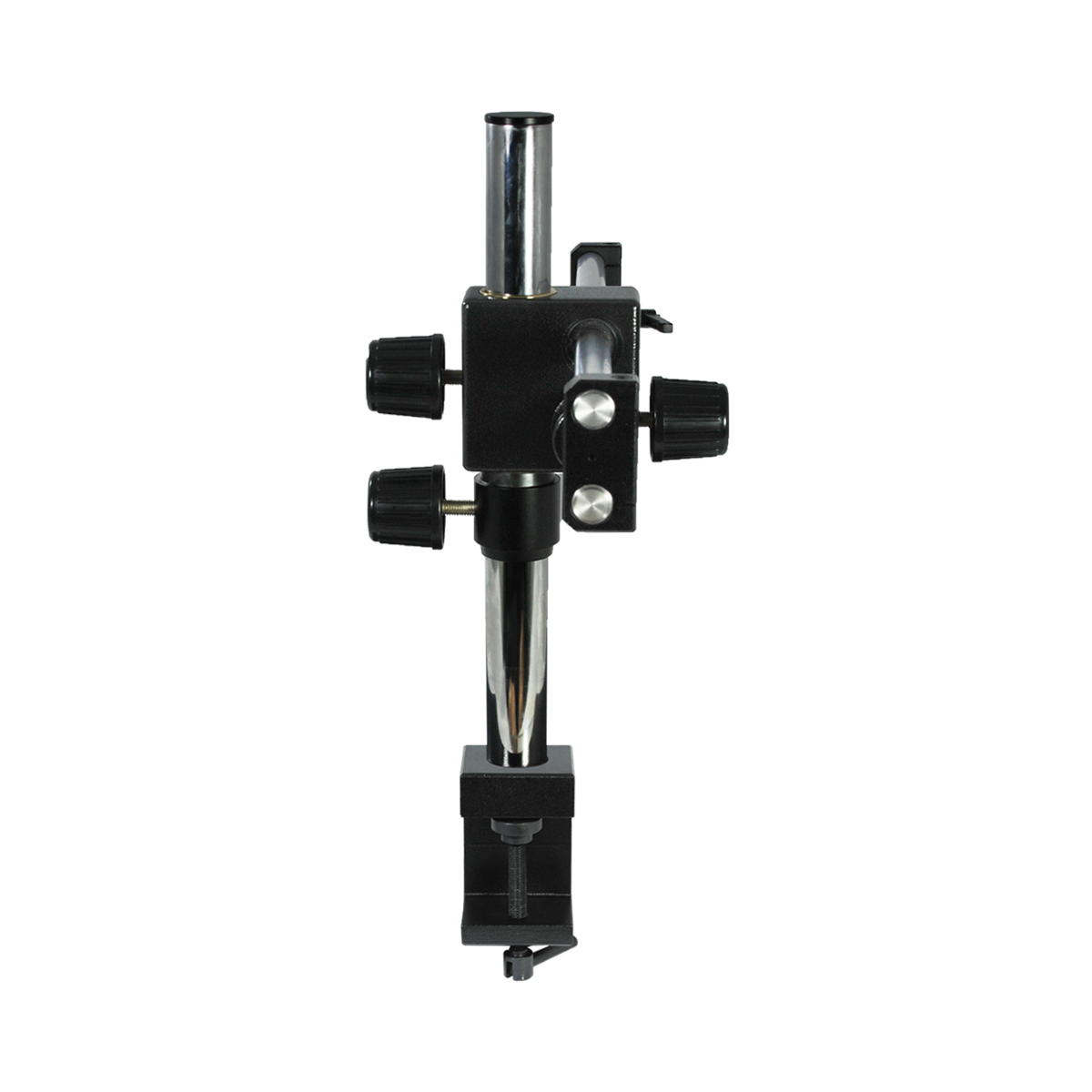 Microscope Boom Clamp Stand, Double Arm, Heavy Duty | Boli Optics ...