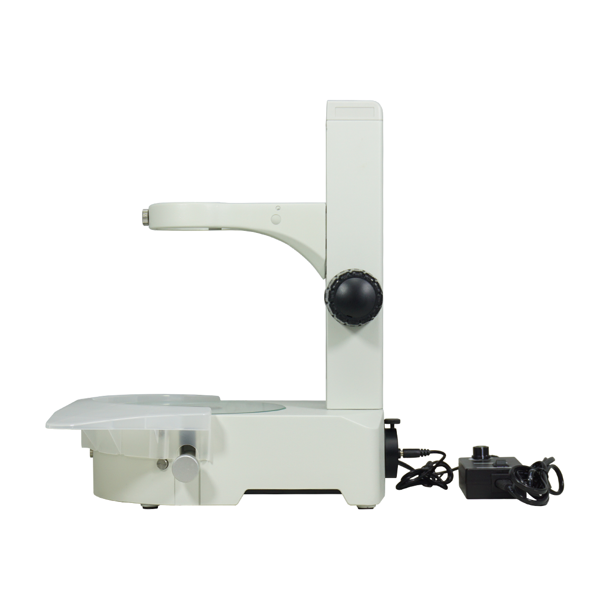 DC 6V LED Transmitted Light Track Length 280mm Focus Distance 105mm ...
