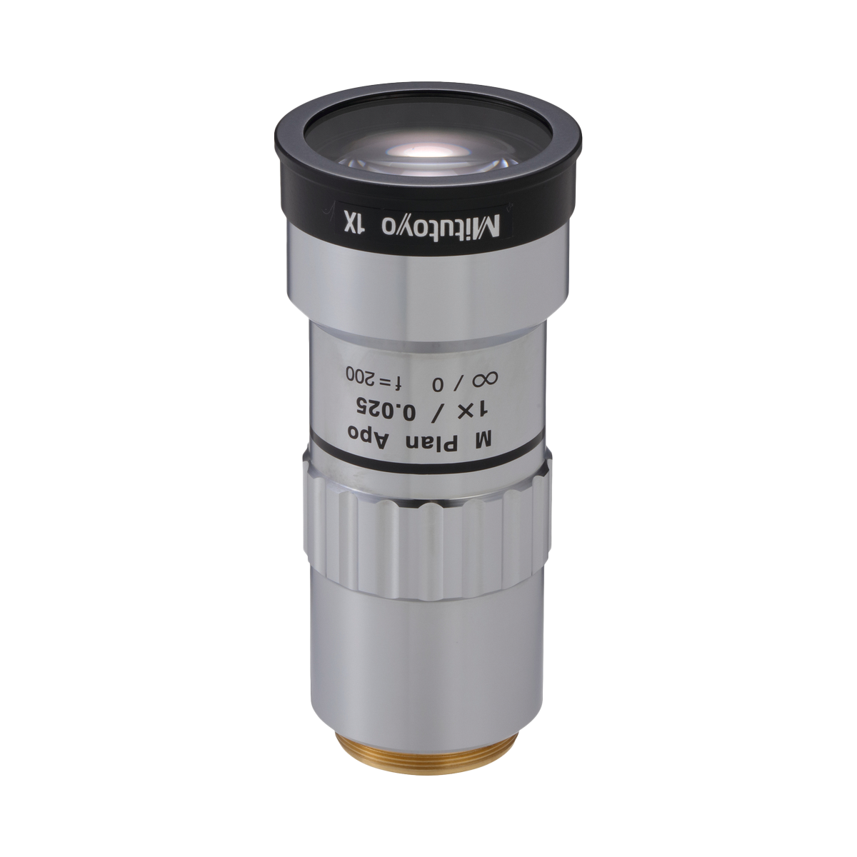 Objective Working Distance 11.0mm 1X Infinity-Corrected Long Working ...