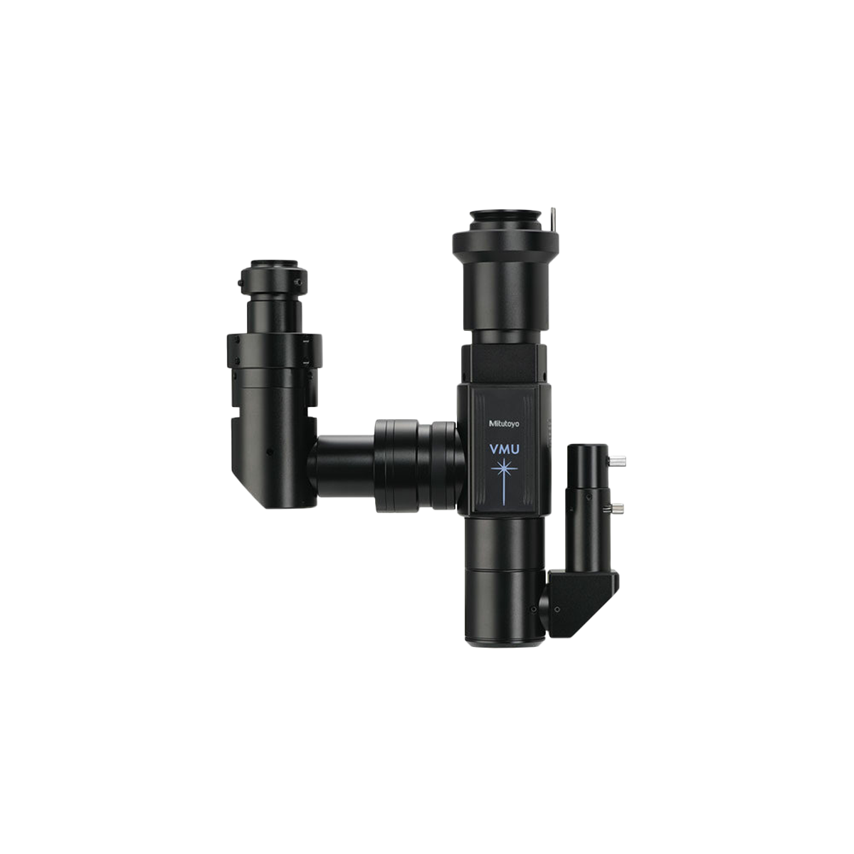 1X Laser Video Microscope Body (VMU-L4B) Mitutoyo-378-514 | Boli Optics ...