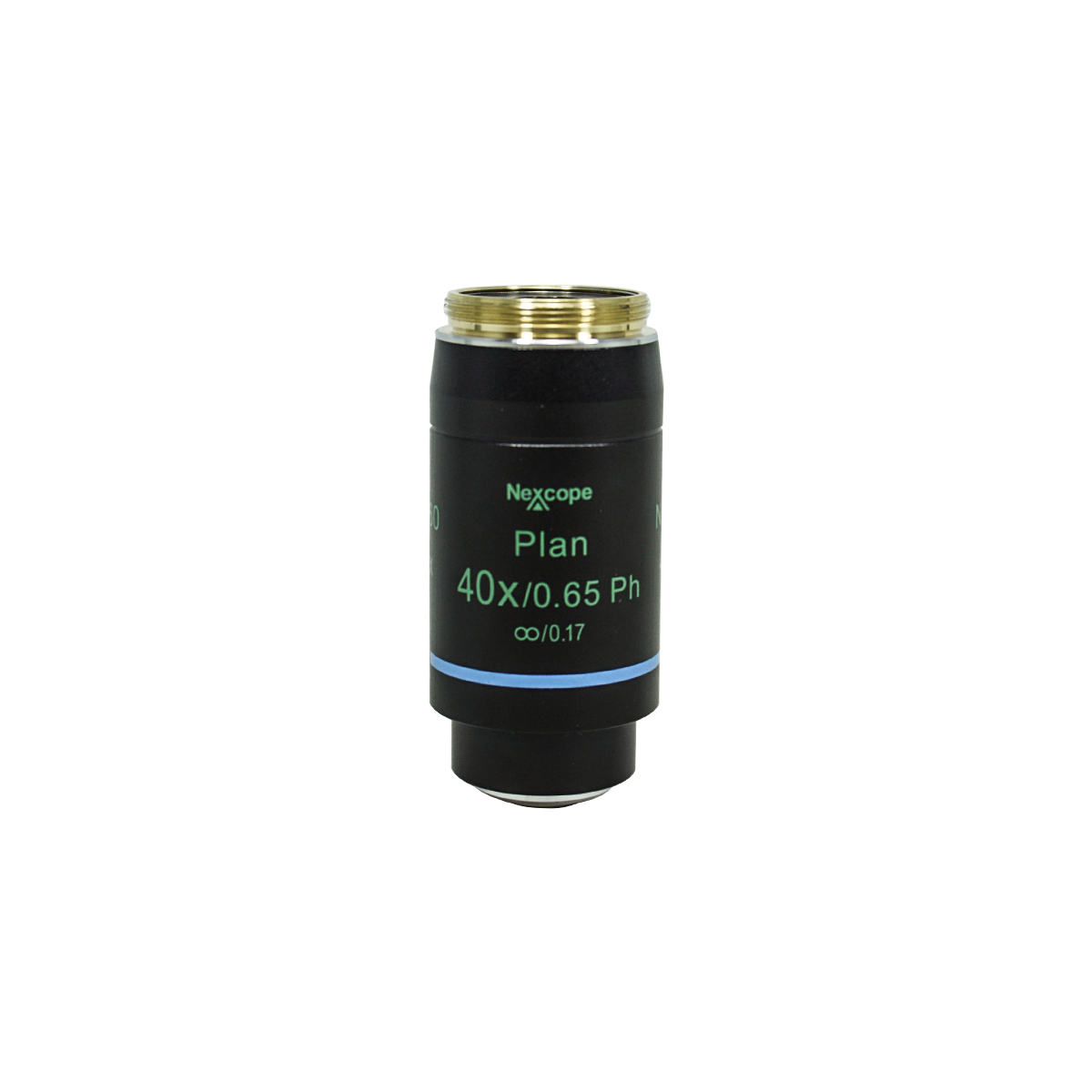 Objective Working Distance 1.5mm 40X Infinity Plan Achromatic Phase ...