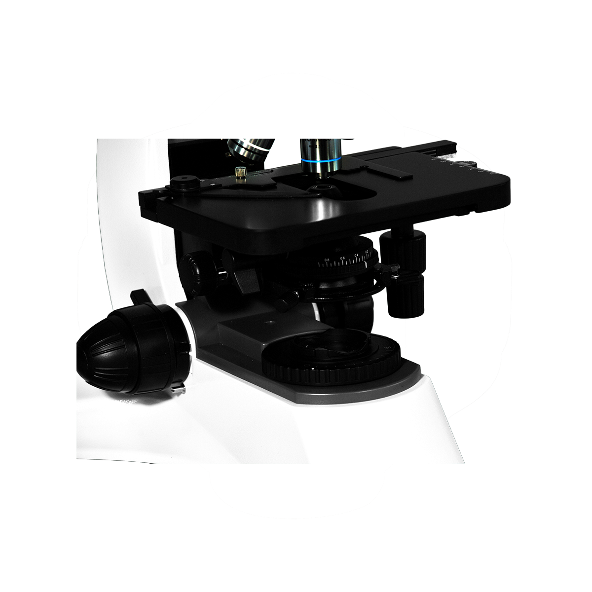 40X-1000X Five Head Multiview Teaching Biological Compound Microscope ...