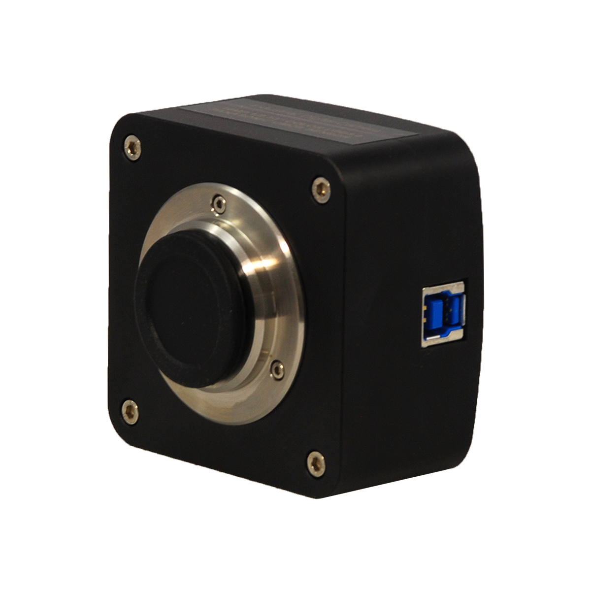 16 MP USB 3.0 CMOS Color Digital Microscope Camera + 4K Video Capture ...