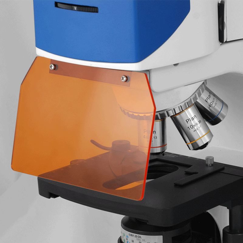 UV Filter Shield for FM0302 Fluorescence Microscope | Boli Optics ...