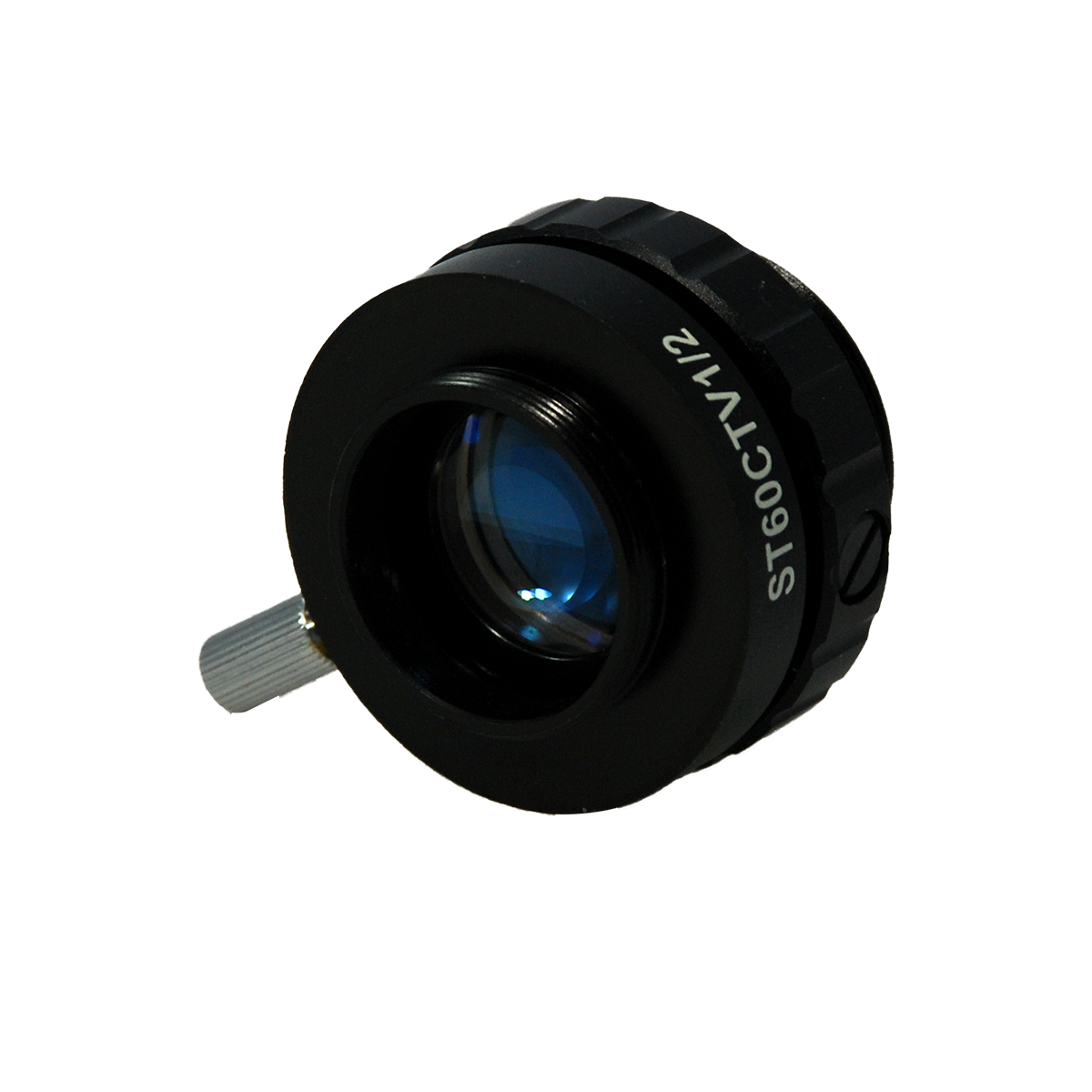 0.5X Adjustable Microscope Camera Coupler C-Mount Adapter 28mm ...