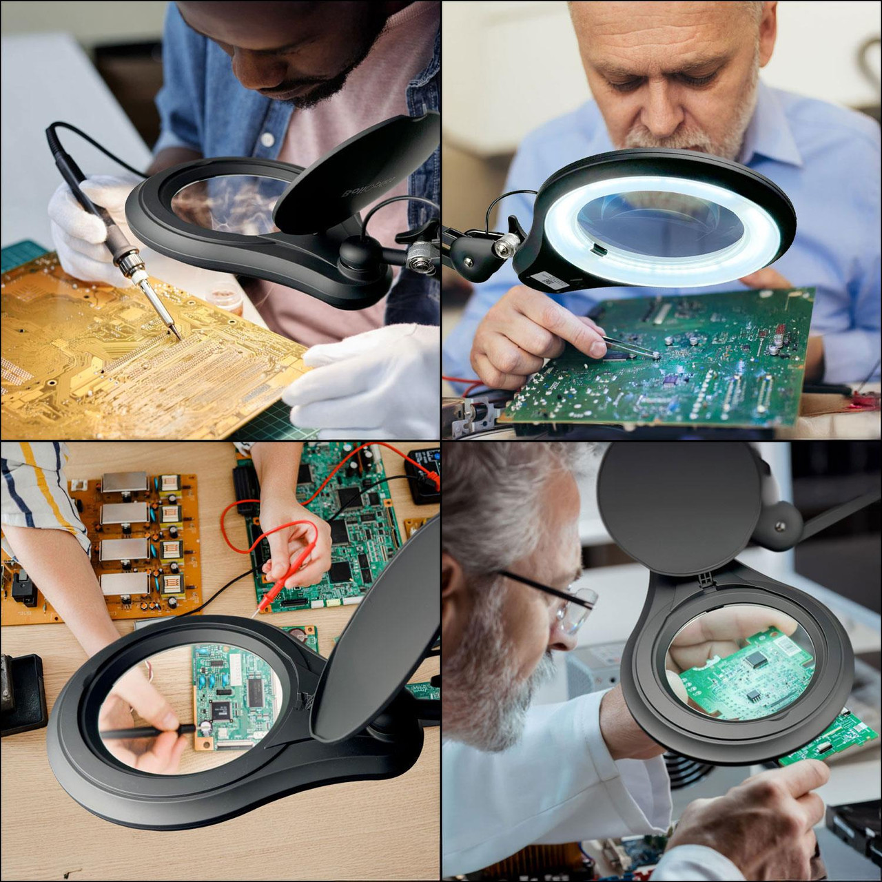 Magnifying Lamps Product Magnificent Pro The Daylight Company
