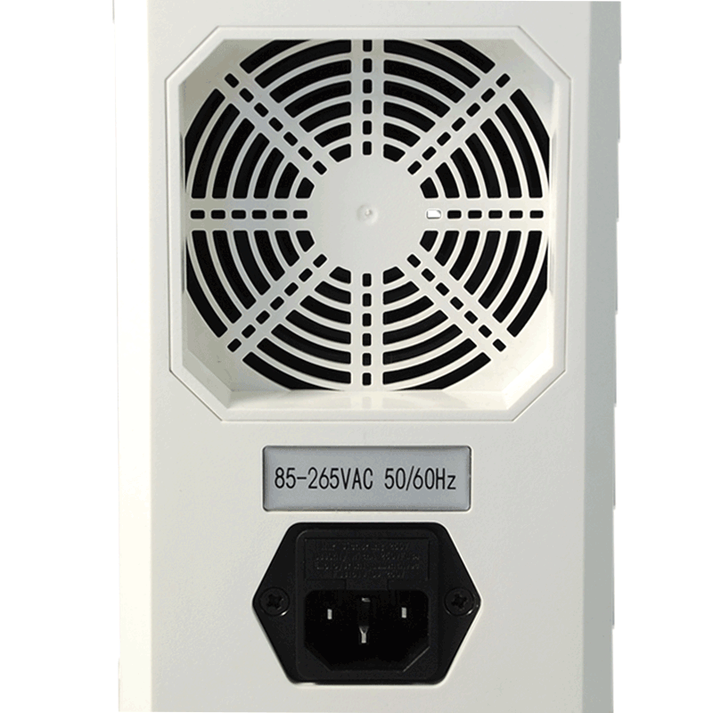 20W LED Fiber Optic Illuminator Microscope Light Source Box, 90000 Lux ...