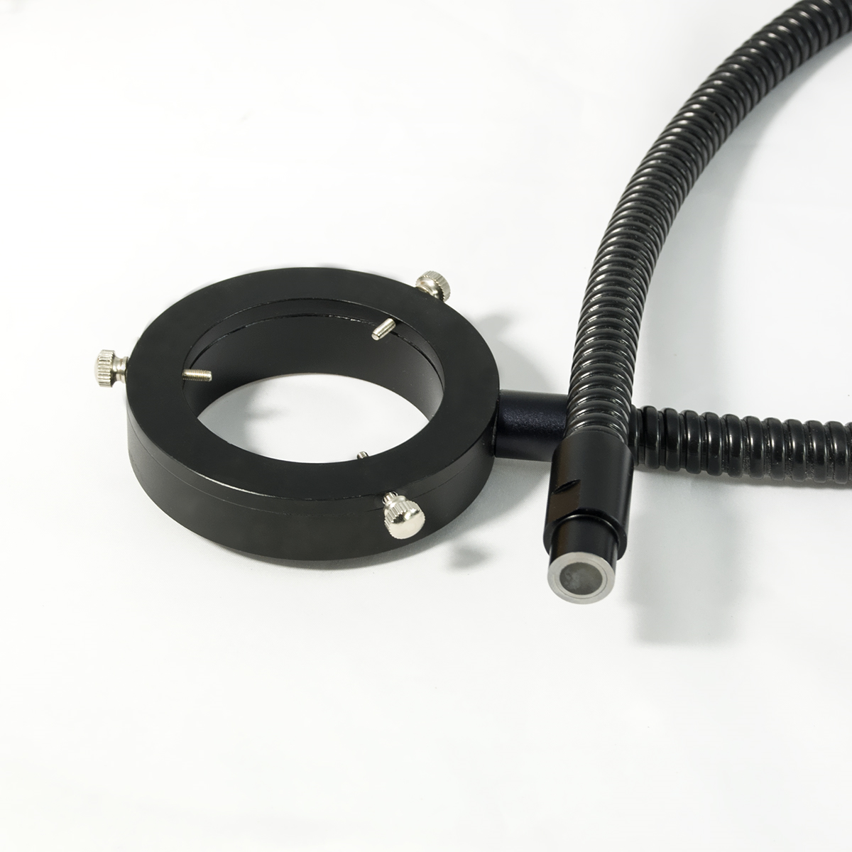 Microscope Fiber Optic Ring Light Guide Cable Diameter 65mm, Length ...