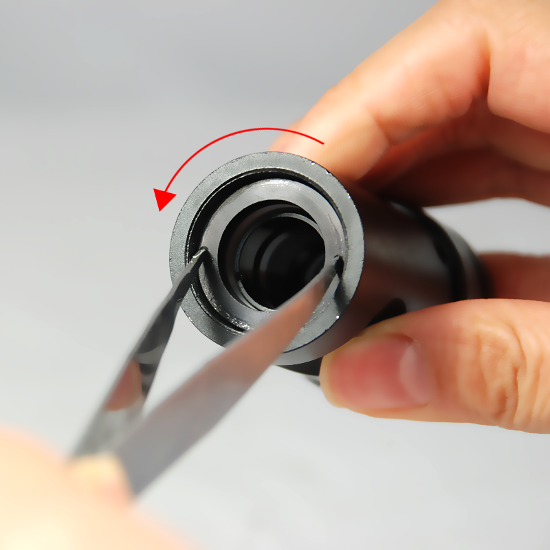 1X Adjustable Microscope Coupler C-Mount Aapter 25.4mm | Boli Optics ...