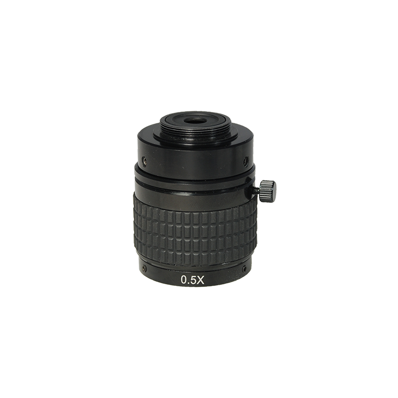 0.5X Adjustable Microscope Camera Coupler C-Mount Adapter 33mm | Boli ...