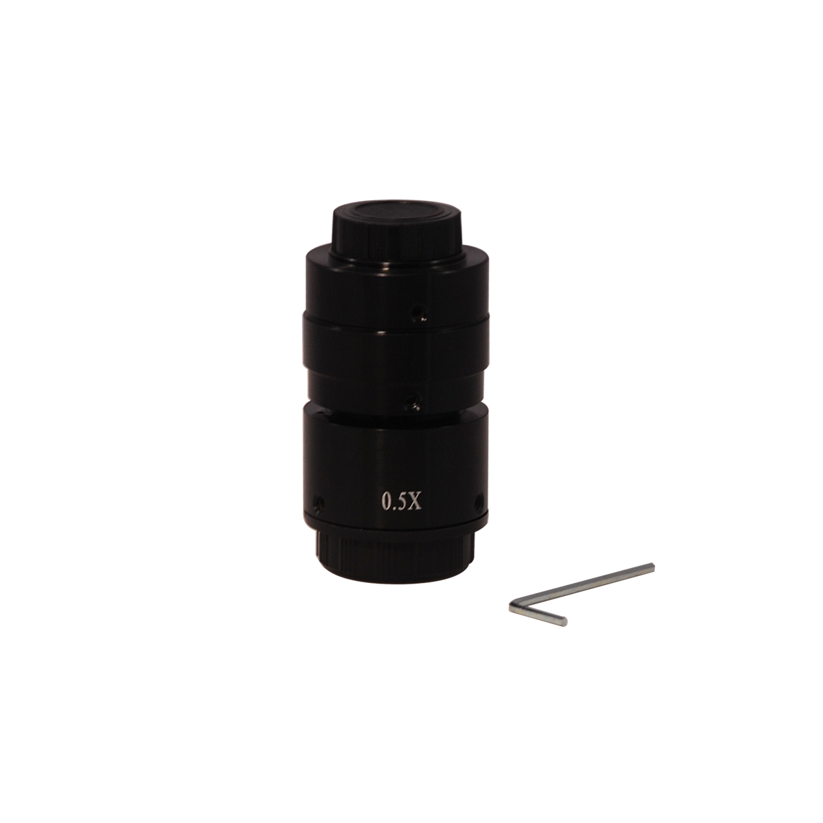 0.5X Microscope Camera Coupler C-Mount Adapter 25.4mm | Boli Optics ...
