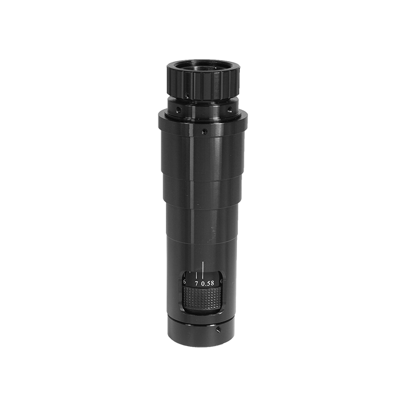 0.58-7X Industrial Inspection Video Zoom Microscope Body, Monocular ...