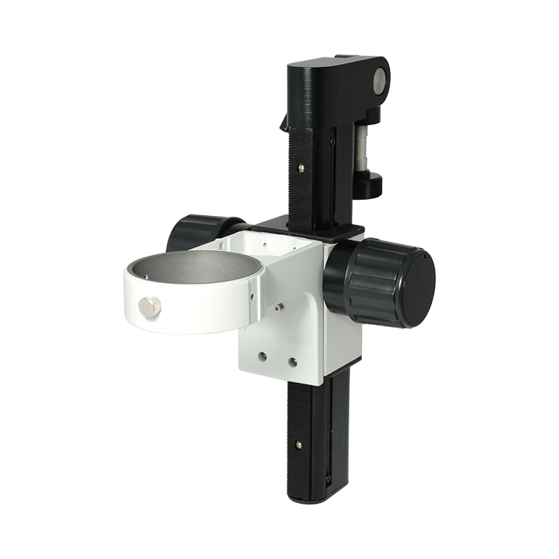 76mm Microscope Focusing Rack Inclinable Focus Drive, Coarse Focus ...