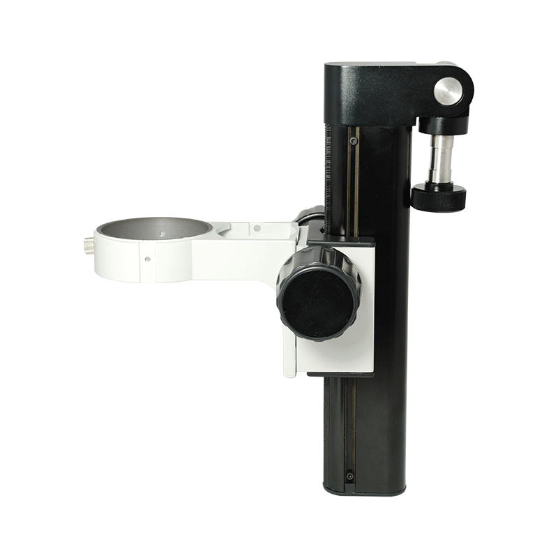 76mm Microscope Focusing Rack Inclinable Focus Drive, Coarse Focus ...
