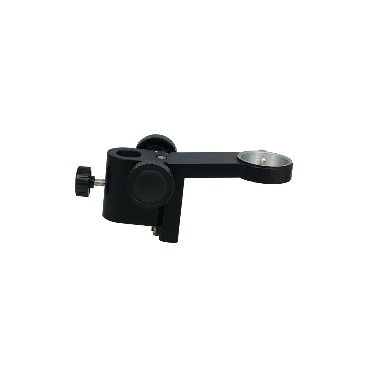 50mm Microscope E-Arm Focusing Rack, Focus Distance 60mm, Post Diameter ...