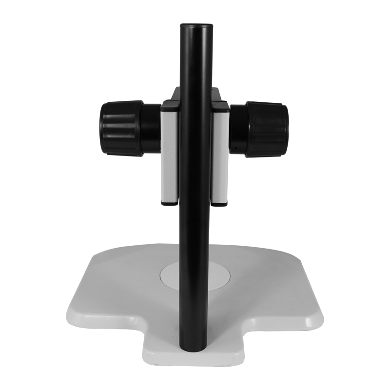 Microscope Table Track Stand, 39mm Focusing Rack, 325mm Track Length ...
