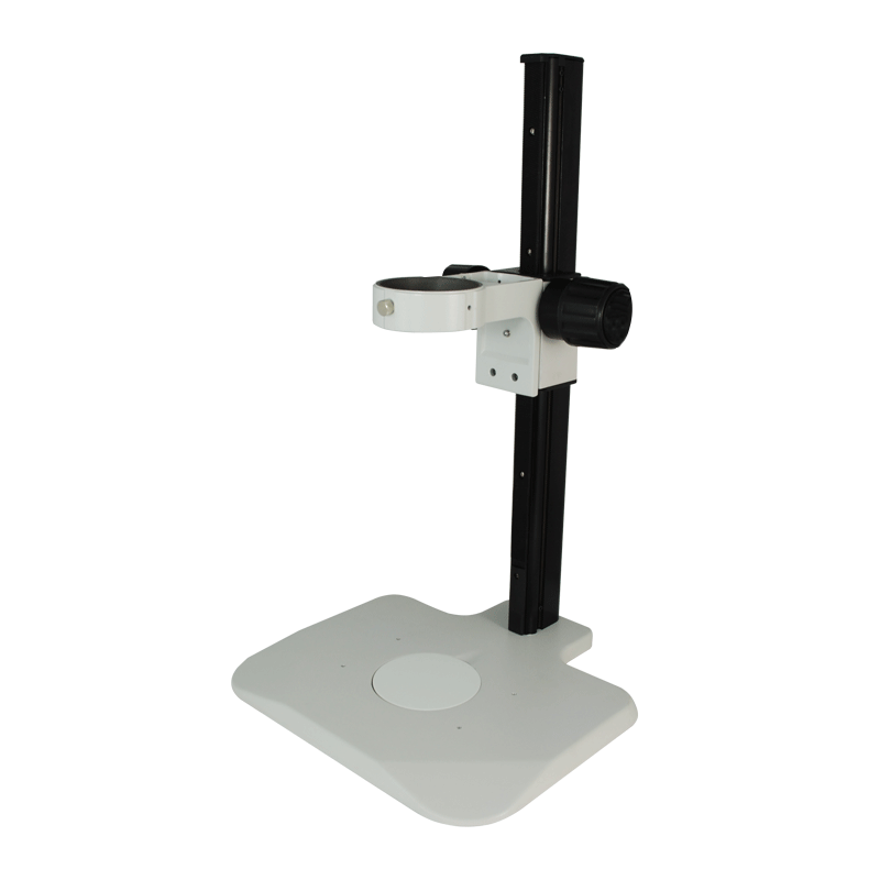Microscope Table Track Stand, 83mm Focusing Rack, 520mm Track Length ...