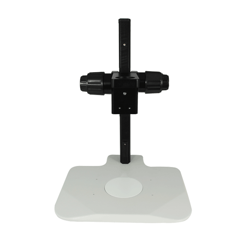 Microscope Table Track Stand, 39mm Focusing Rack, 325mm Track Length ...