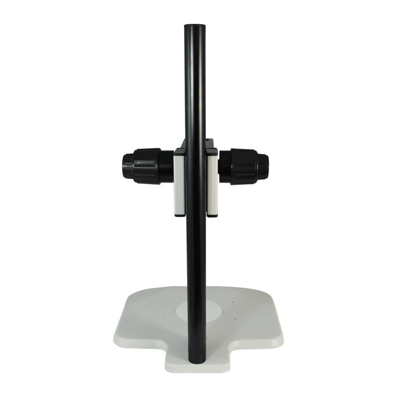 Microscope Table Track Stand, 39mm Focusing Rack, 520mm Track Length ...