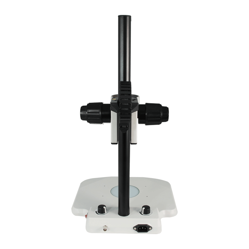 Microscope Table Track Stand, 83mm Focusing Rack, 520mm Track Length ...
