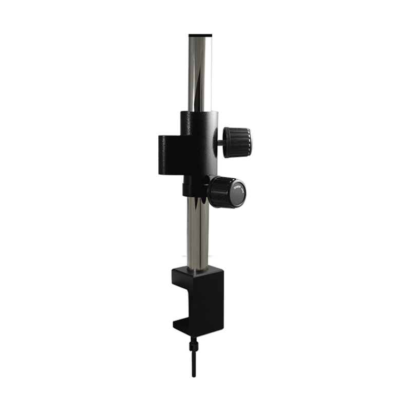 Heavy Duty Microscope Boom Post Clamp Stand, 384mm Post | Boli Optics ...