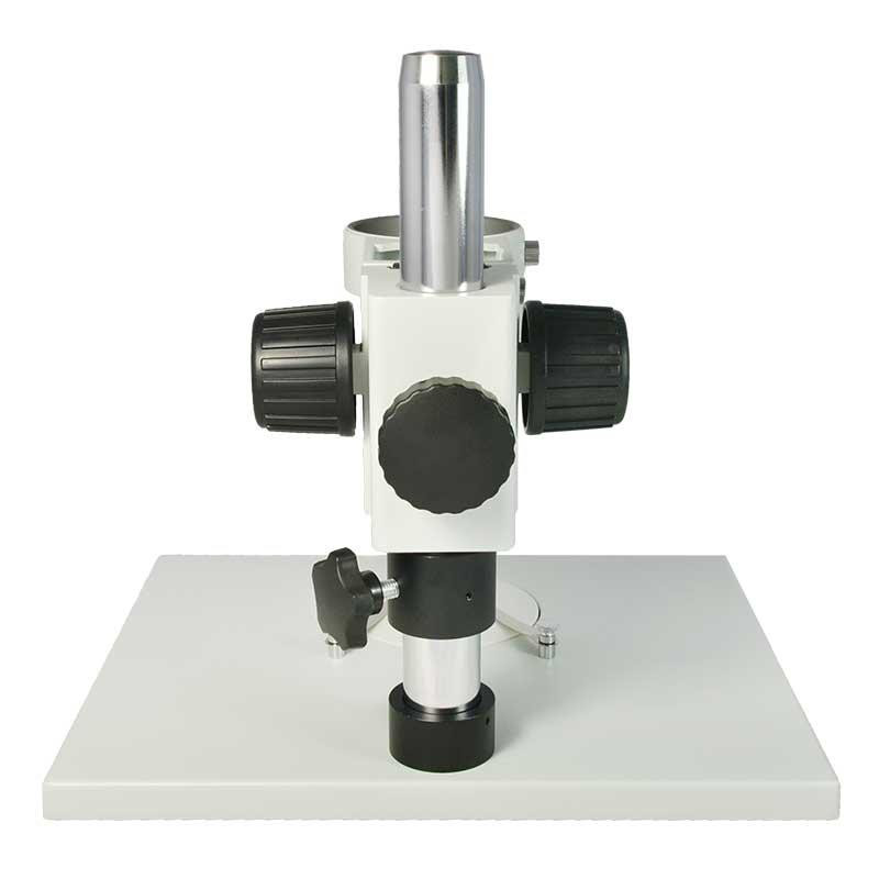 Microscope Table Post Stand, 76mm Focusing Rack, 280mm Post, 50mm Focus ...