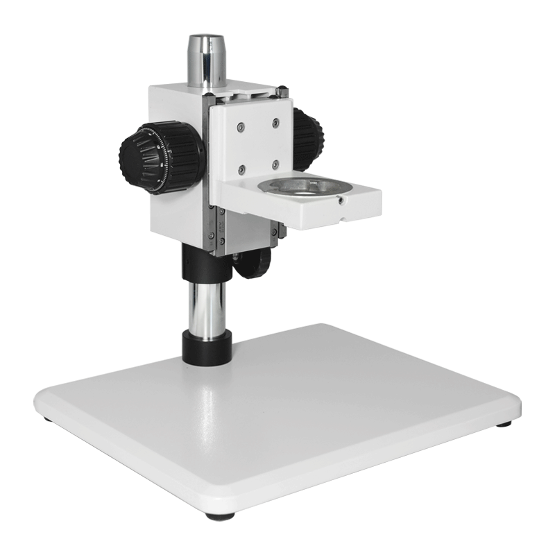 Microscope Table Post Stand, 32mm Focusing Rack, 280mm Post, Coarse ...