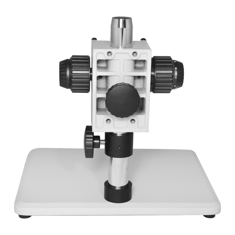 Microscope Table Post Stand, 32mm Focusing Rack, 280mm Post, Coarse ...