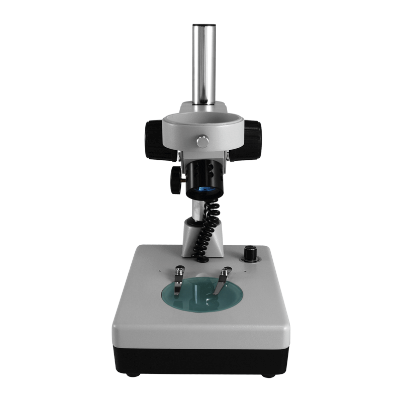 Microscope Table Post Stand, 76mm Focusing Rack, 300mm Post, 82mm Focus ...
