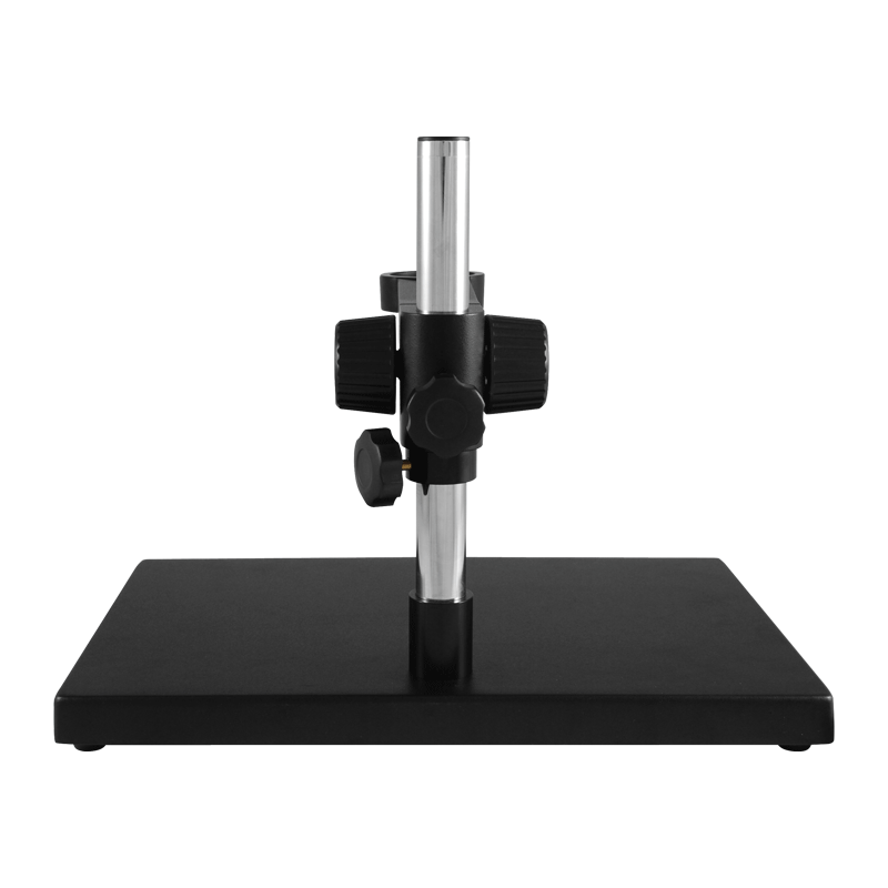 Microscope Table Post Stand, 48mm Focusing Rack, 260mm Post, 48mm Focus ...