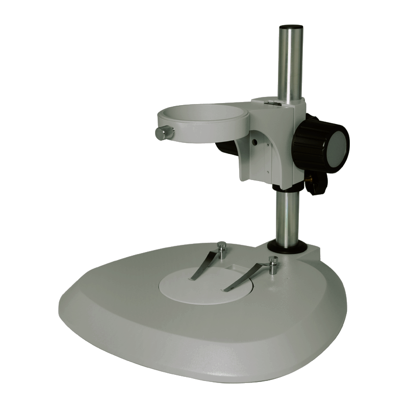 Microscope Table Post Stand, 76mm Focusing Rack, 240mm Post, 53mm Focus ...