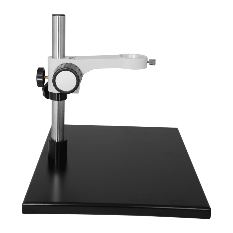 Microscope Table Post Stand, 45mm Focusing Rack, 280mm Post, 46mm Focus ...