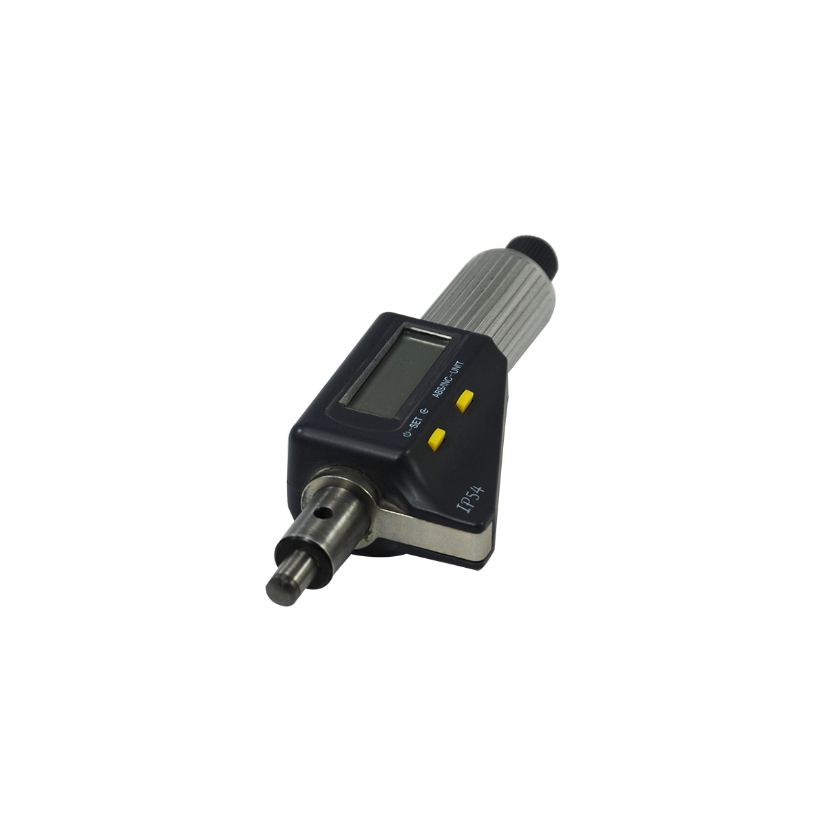 Digimatic Micrometer Head, Range 0-25mm/0-1 in. | Boli Optics ...
