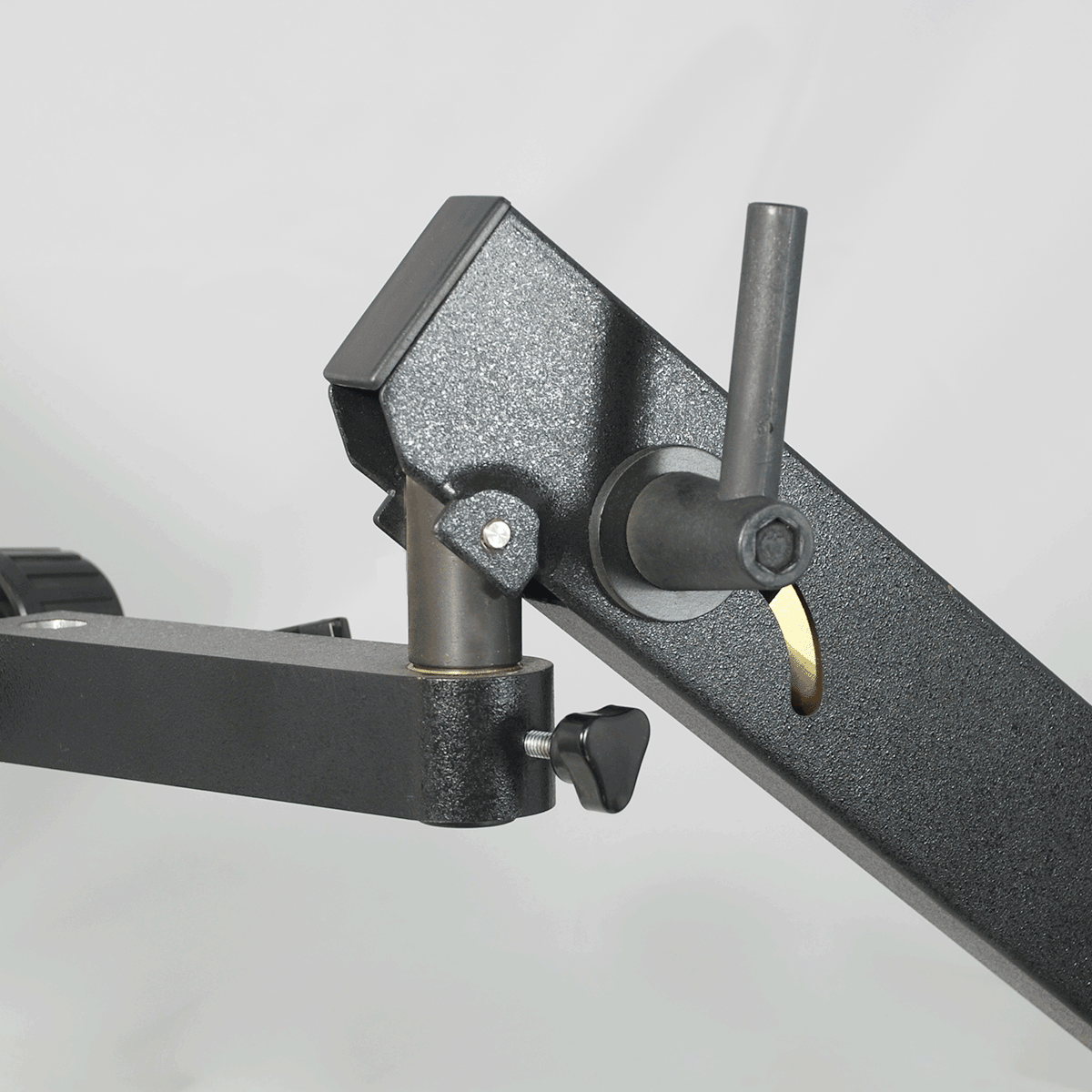 8X-50X Widefield Zoom Stereo Microscope, Binocular, Flexible ...